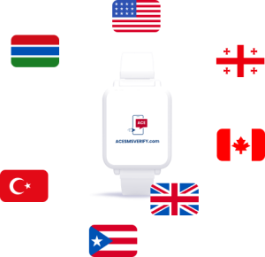 ACESMSVERIFY – One Time Verification